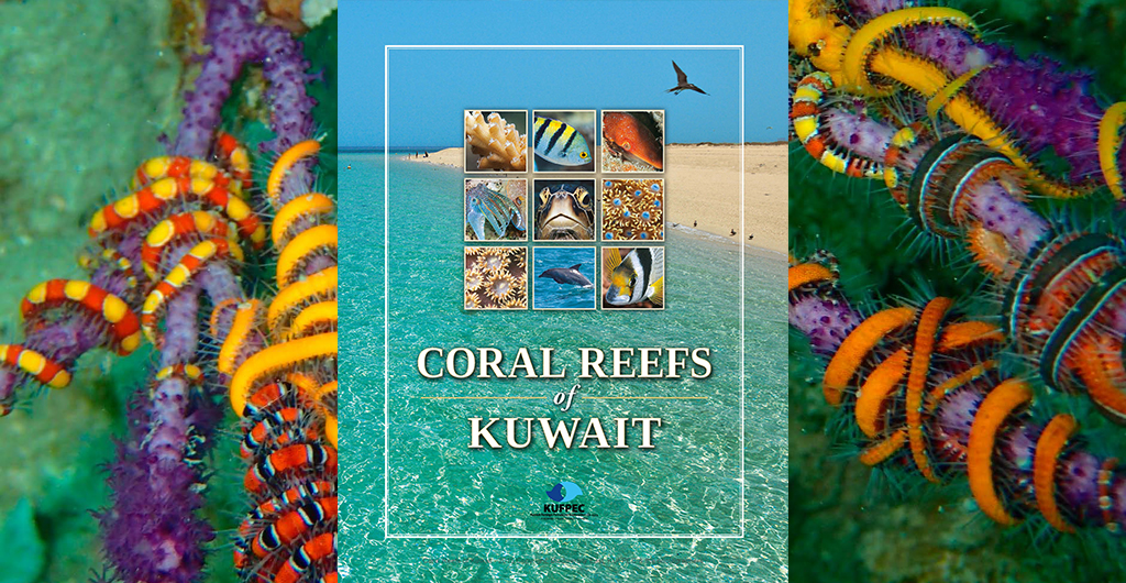 KUFPEC - Coral Reefs of Kuwait